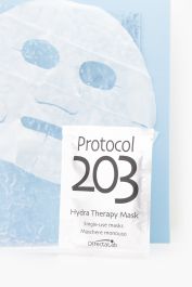 Protocol 203 Hydra Therapy Mask - Maschere monouso | DirectaLab
